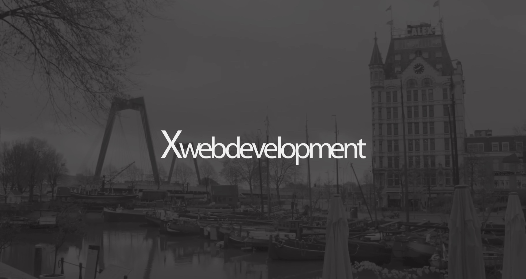 Xwebdevelopment - Webdesign - Rotterdam